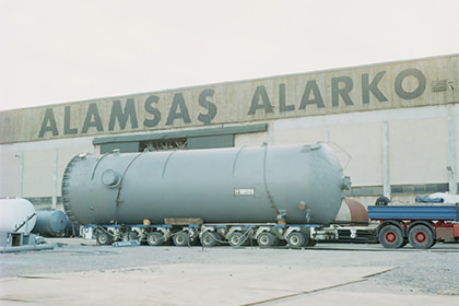 Our History | Alarko Holding