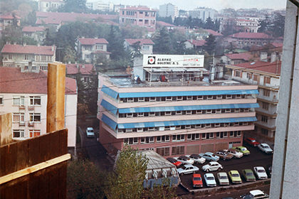 Our History | Alarko Holding